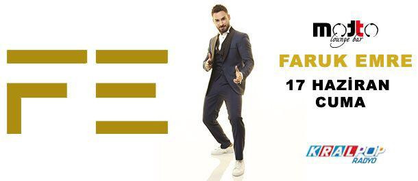 Faruk Emre - Motto - Kral Müzik