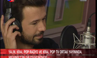 Canlı Yayın KRAL POP Dinle - Online Radyo - Kral Müzik