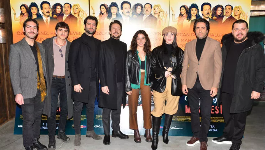 "Prestij Meselesi" Filminin İlk Fragmanını Birlikte İzlediler!