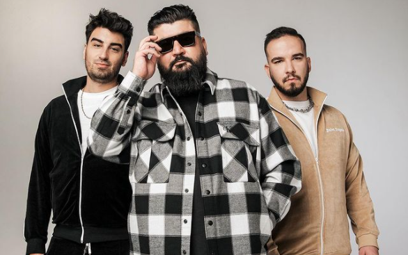 Eypio & Arem Özgüç & Arman Aydın'dan "Yan"