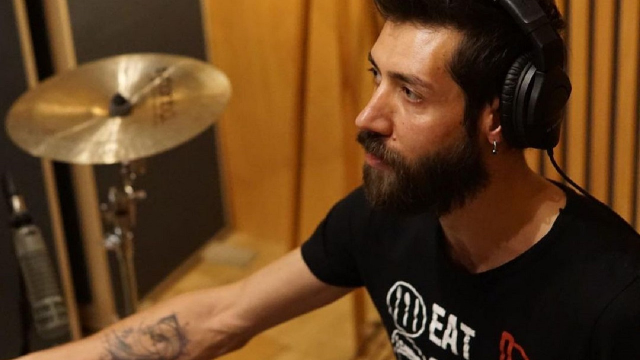 Piiz Grubu'nun Davulcusu Mehmet Dudarık'tan Sevindiren Haber!