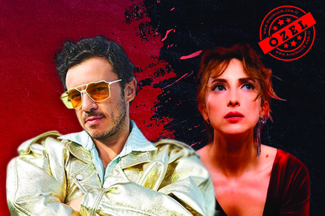 Buray ve Ceren Gündoğdu'dan Ortak Proje!