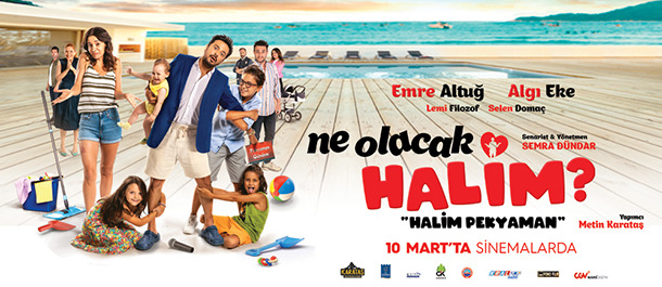 Ne Olacak Halim? Halim Pekyaman - - Kral Müzik