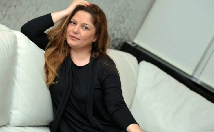 İzel'in Acı Günü...