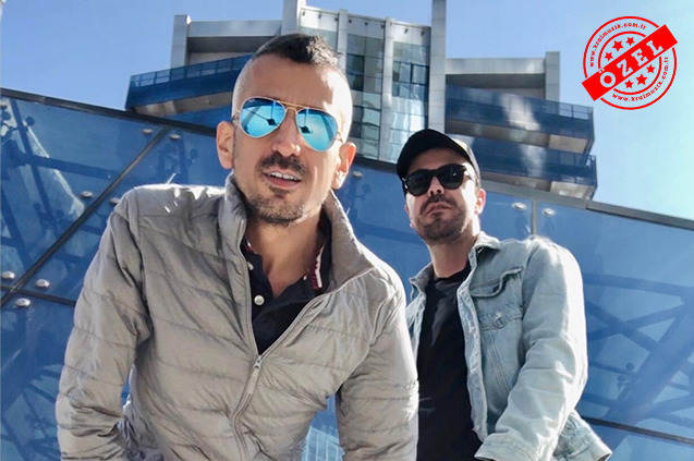 Serhat Tekin, Onurr ile Yeni Projelerini, ‘Aşkın Olayım’ın Başarısını ...