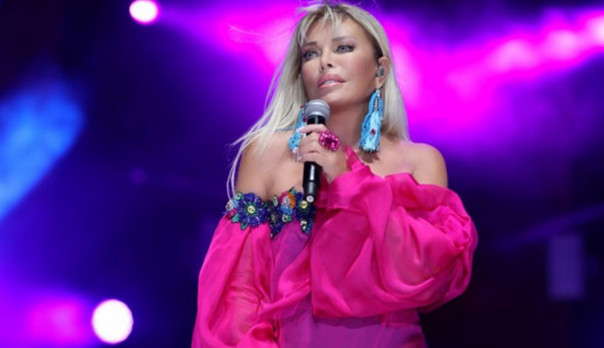 Çeşme'de Ajda Pekkan Fırtınası!