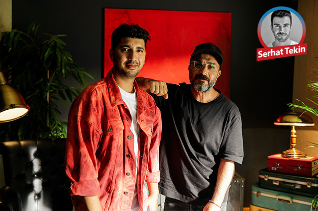 Deeperise ve Jabbar Serhat Tekin’e "Her Şeyi Değil"i Anlattı!