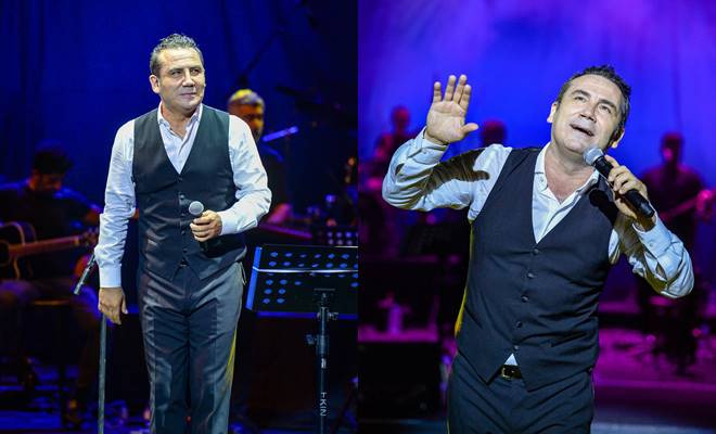 Ferhat Göçer Bodrum'da Sevenleriyle Buluştu!