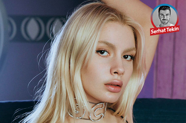 Serhat Tekin, Aleyna Tilki’nin Yeni Çalışması "Ayrı Gitme"yi Yazdı!