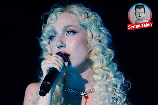 Serhat Tekin Güneş’in Yeni şarkısı "Bölüm Sonu"yu Yazdı!