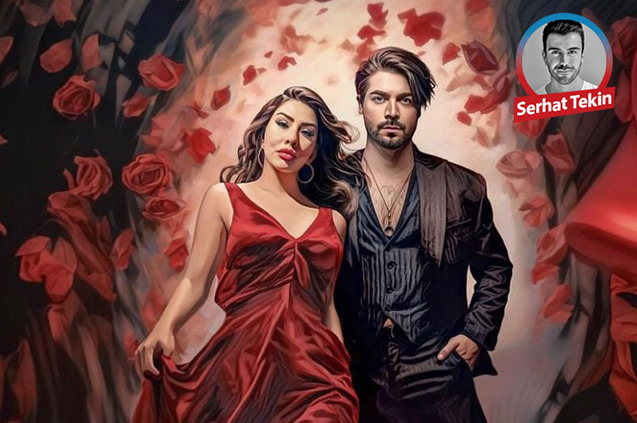 Serhat Tekin, Işın Karaca ve Sefa Cheshmberah’ın Yeni Çalışması ‘Helal ...