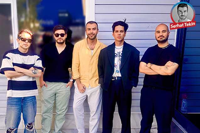Madrigal Grubu Serhat Tekin’in Sorularını Yanıtladı!