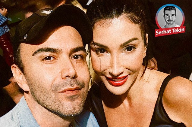 Serhat Tekin, Hande Yener'in Konserini ve Sürprizlerini Yazdı!