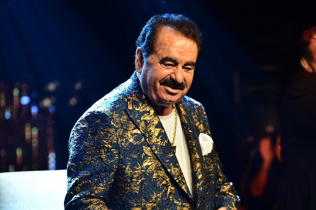 İstanbul'da İbrahim Tatlıses Rüzgarı!