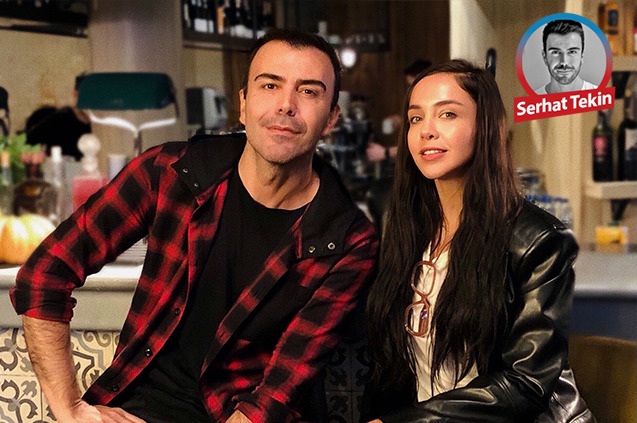 Aybüke Albere Yeni Şarkısını Ve Hakkında Merak Edilenleri Serhat Tekin ...