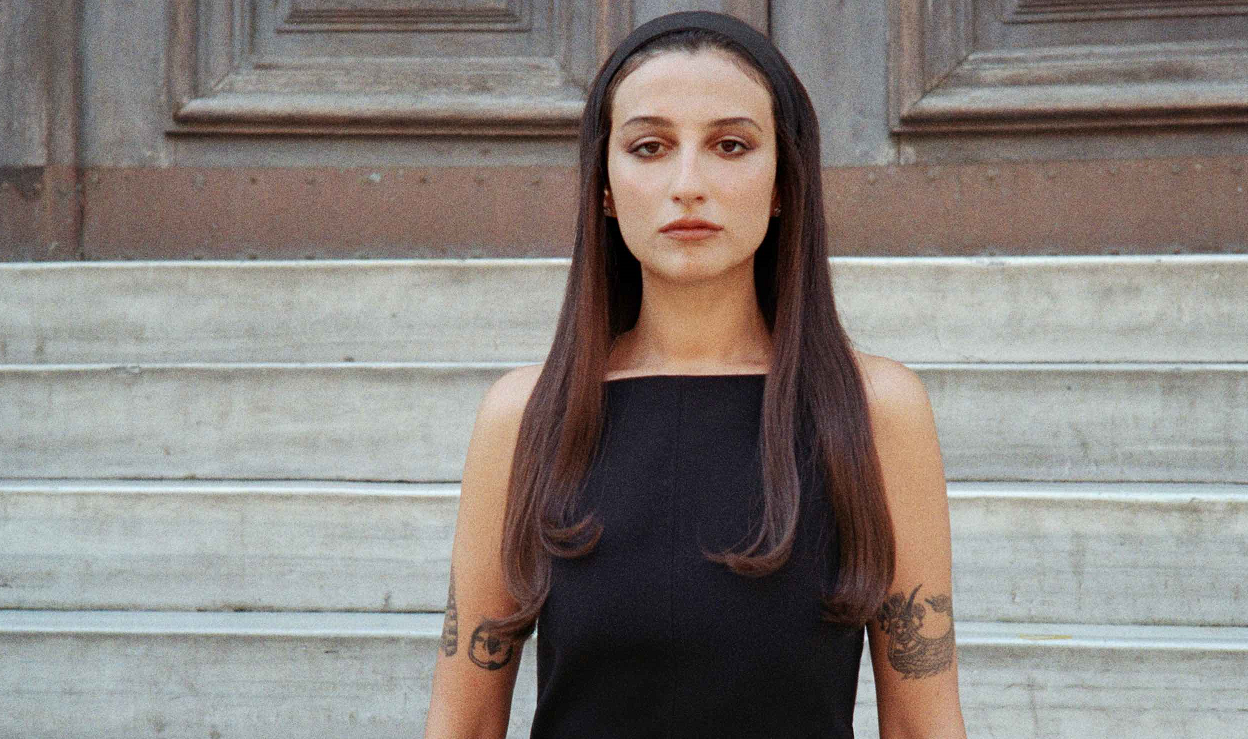 Melike Şahin Grammy.com’un Global Spin Serisinde Türkiye’yi Temsil Ediyor!