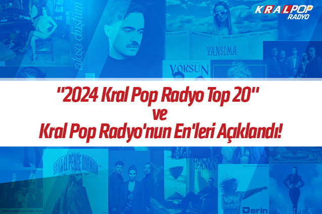 Kral Pop Logo Integrated Marketing Activities Of Kral Pop Radio