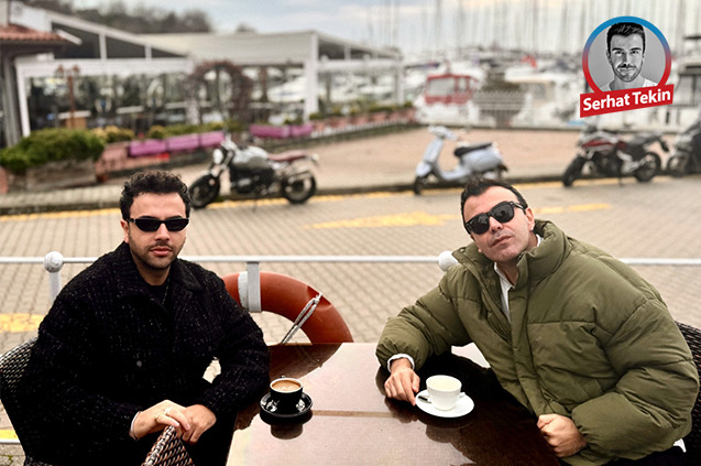 Salman Tin: "Ben Yaşadığım Zaman Daha Tutkulu, Hiddetli Ve Tatlı ...