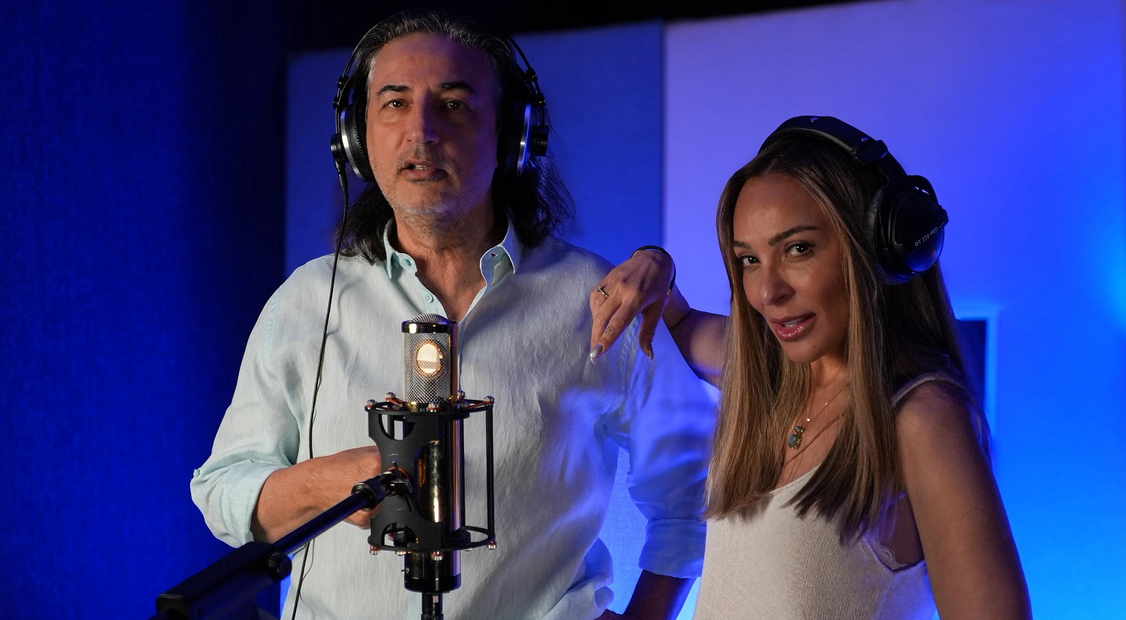 Çelik ve Ziynet Sali'den "Kadere Bak" Düeti!